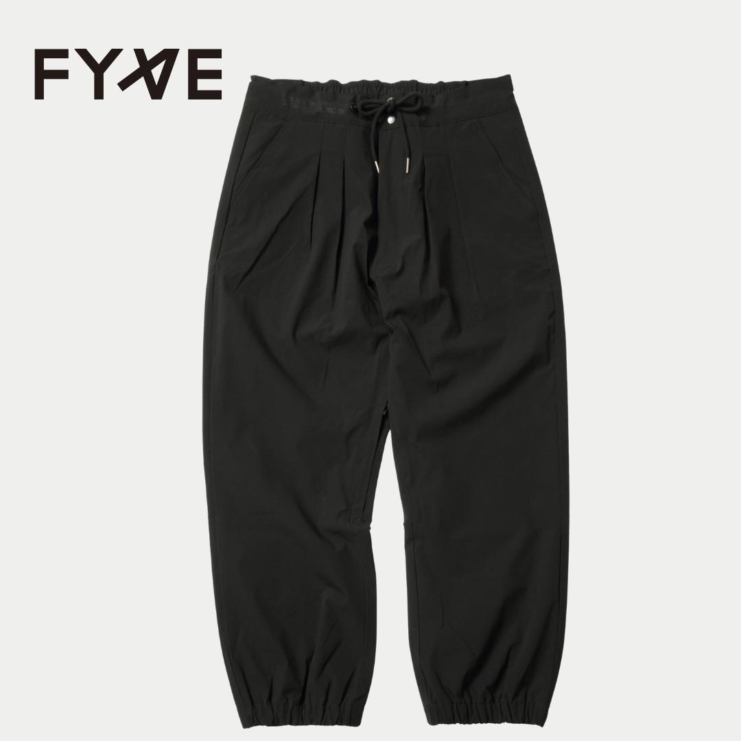 fyve スノーボードウェア ［日本限定］新品 セットアップ XL BLACK