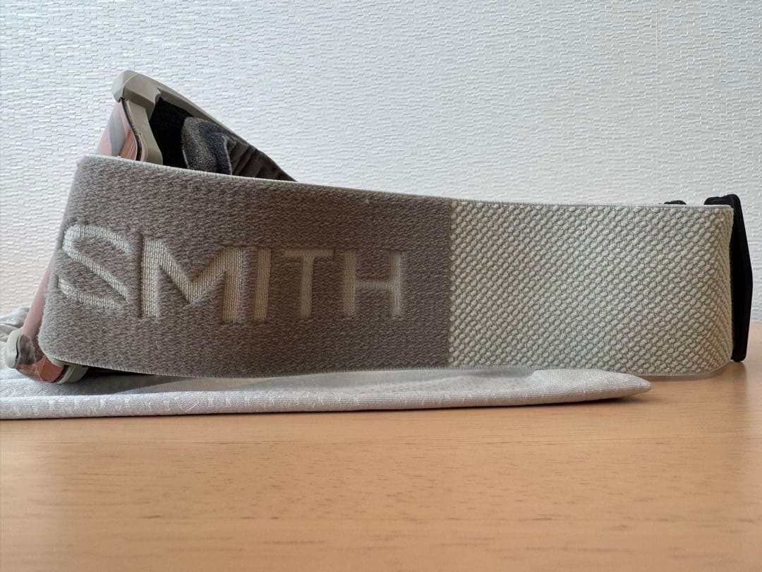 SMITH Squad XL Pro調光　ASIA FIT