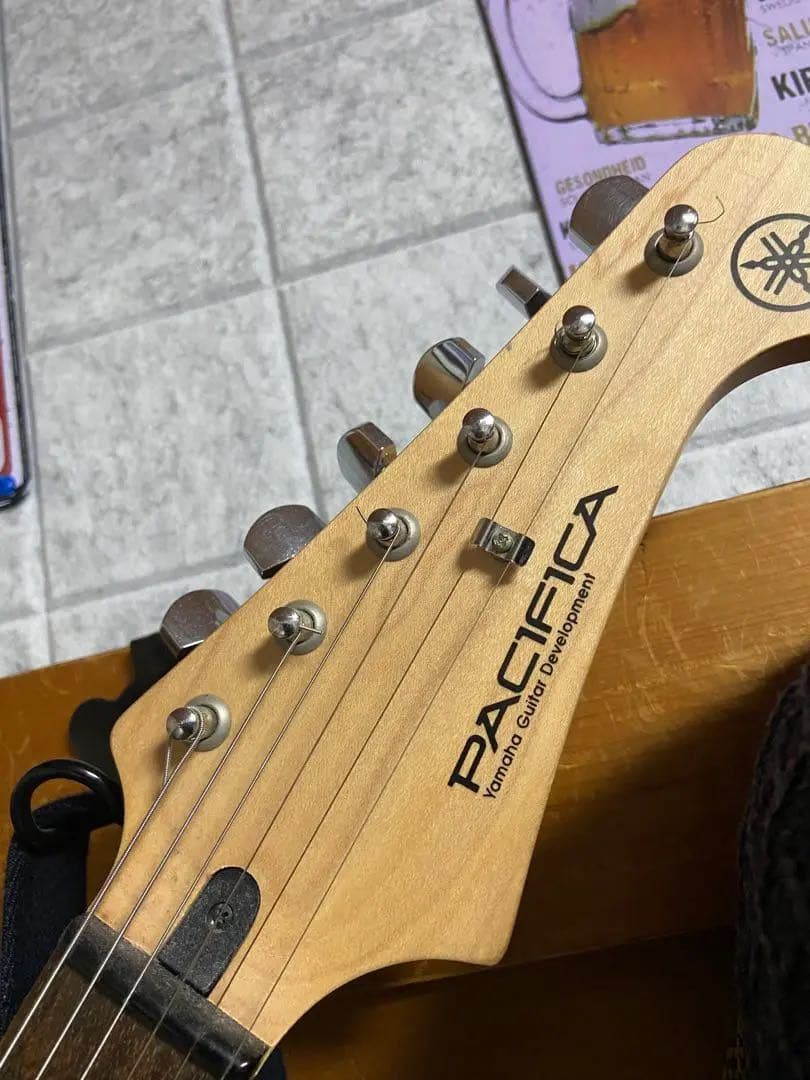 YAMAHA pacifica012エレキギター