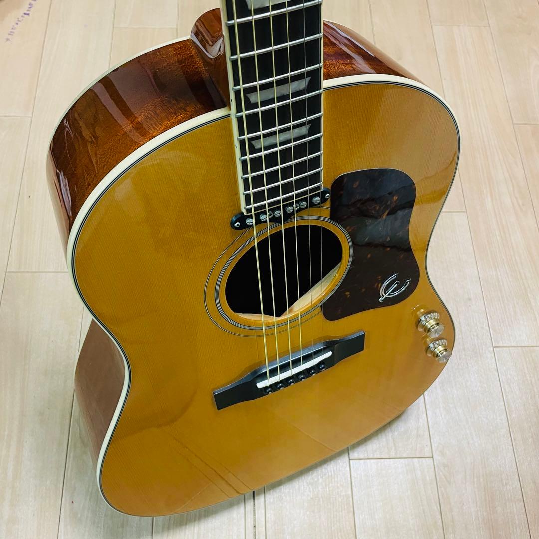 ギター epiphone EJ-160E limited edition