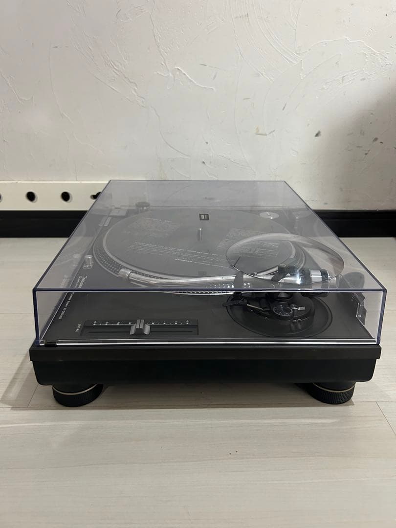 【美品】テクニクス ターンテーブル SL-1200MK3