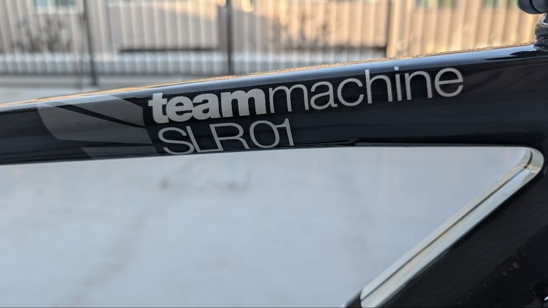 重量7.2kg BMC SLR01 Teammachine 47Size完成車