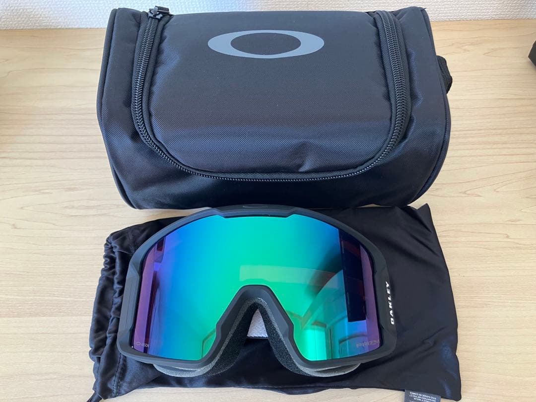 オークリー OAKLEY スノーゴーグル Line Miner L