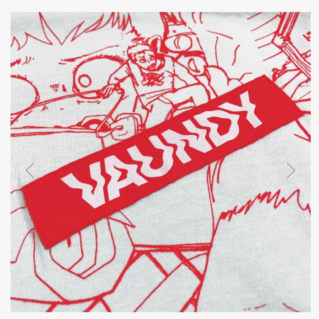 Vaundy Graffiti Long Sleeve T-shirt Mサイズ