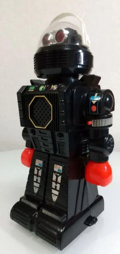 【箱有り】希少 COSMIC トーキング ロボット TALKING ROBOT