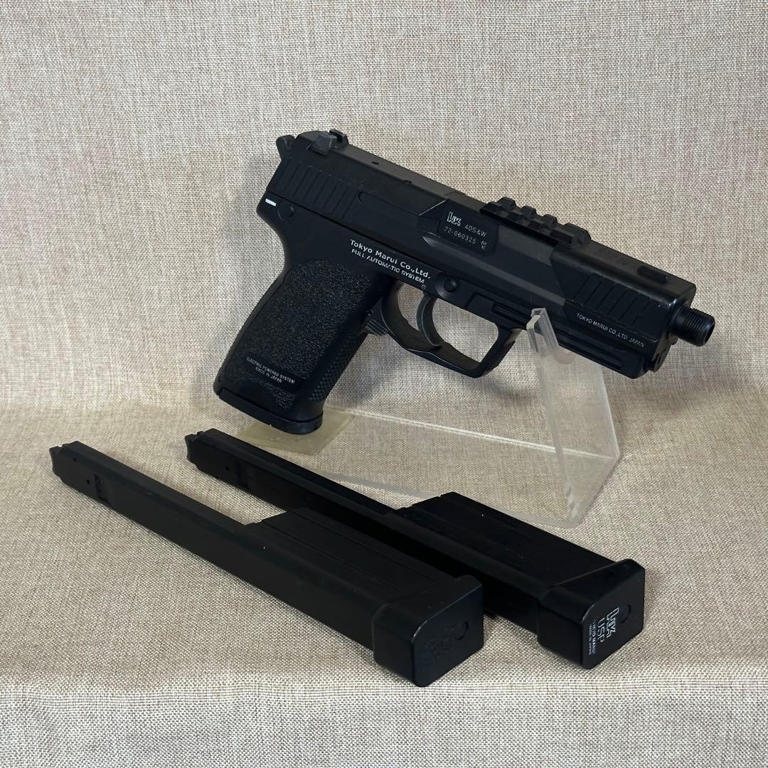 東京マルイ電動ハンドガンH＆K USP カスタム