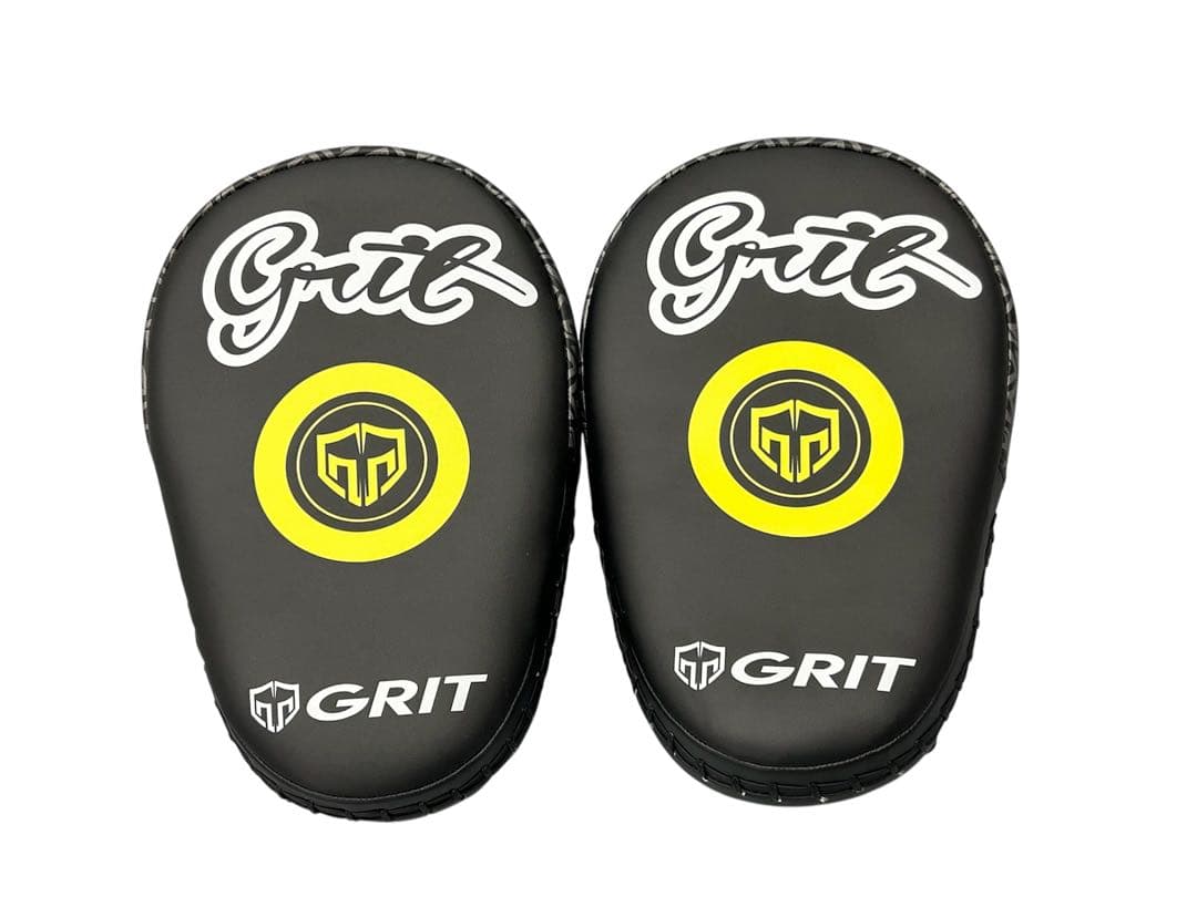 GRIT PUNCH & KICK MITTS パンチ キックミット