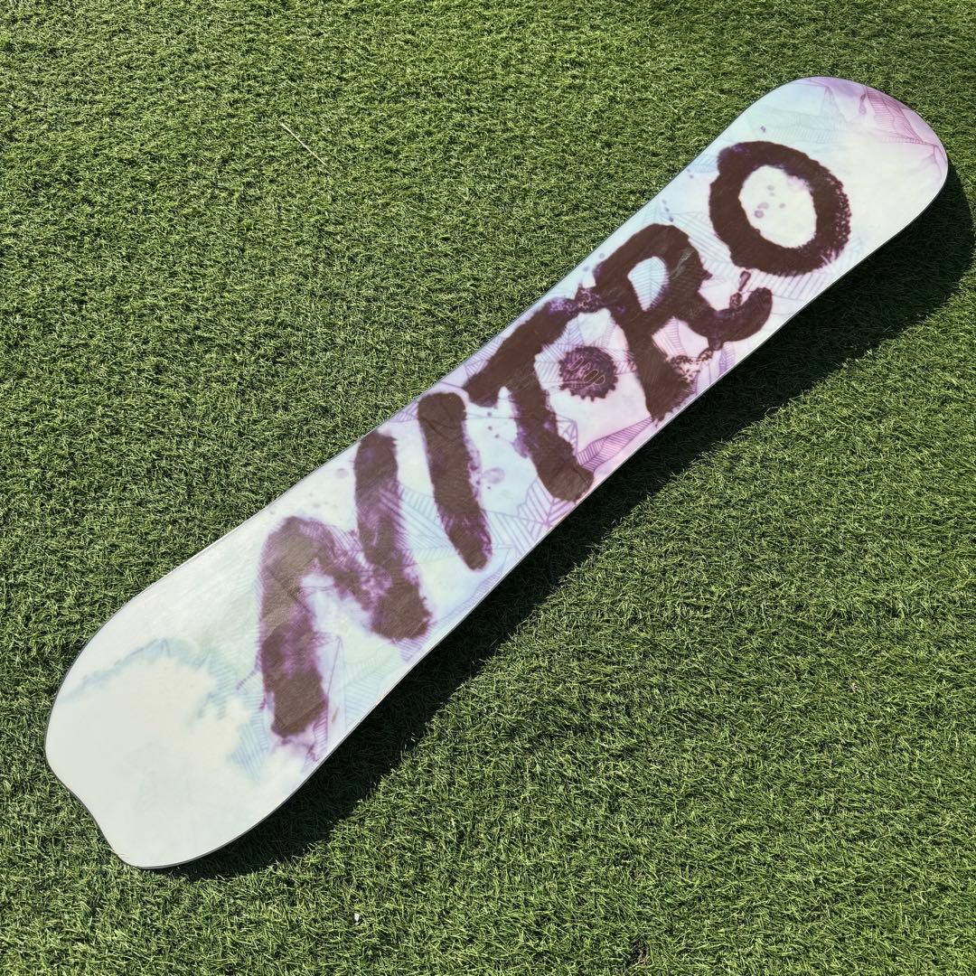 NITRO DROP 149cm レディース パウダー 19/20