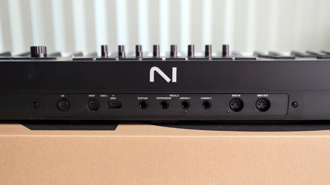 【超お勧め】Native Instruments KONTROL S61 MK3