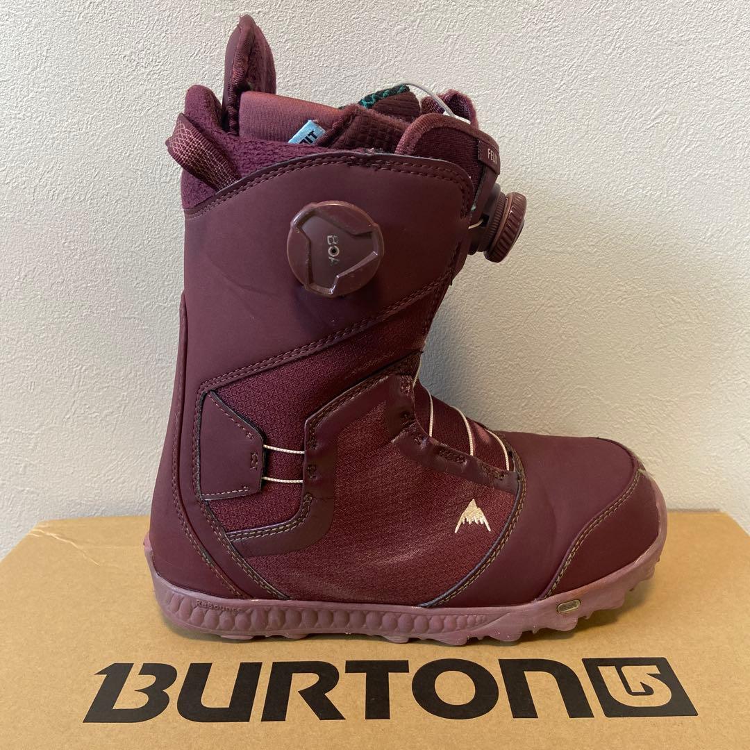 Burton FELIX BOA（women's）25㎝