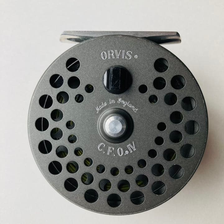 ORVIS CFO Ⅳ フライリール