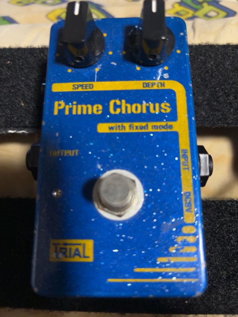 Prime Chorus コーラスエフェクター　最終特価‼️