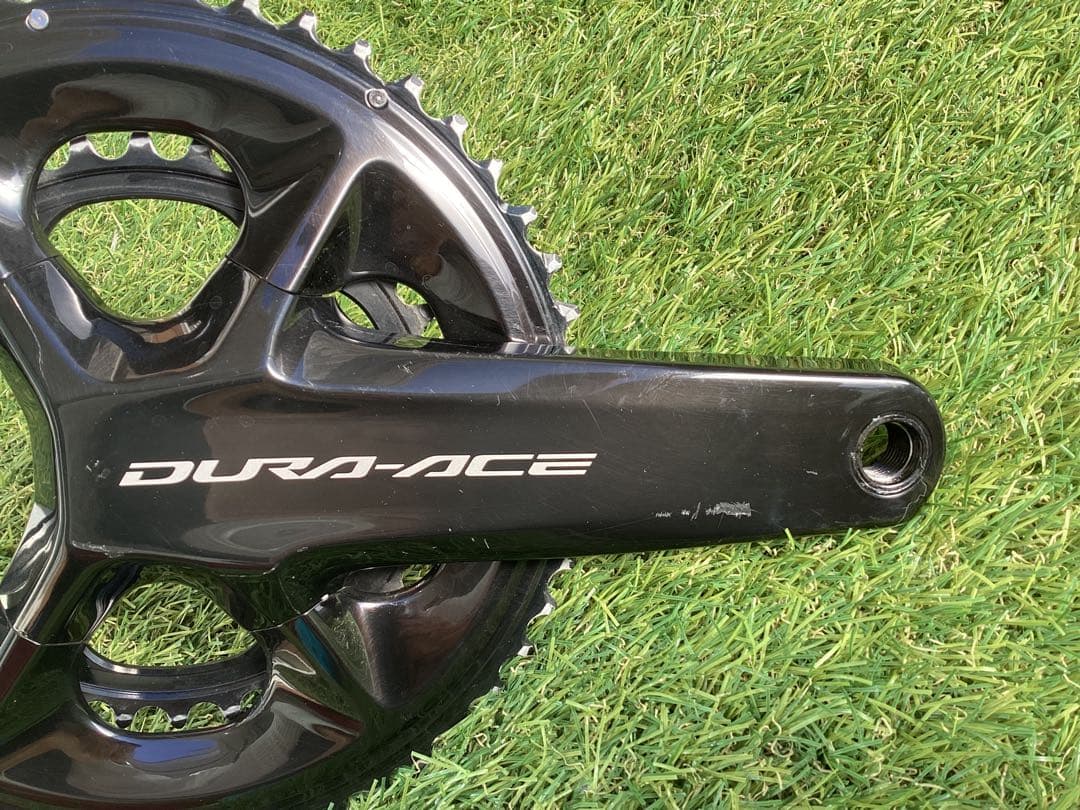 Shimano DURA-ACE R9200クランクセット165mm 12s