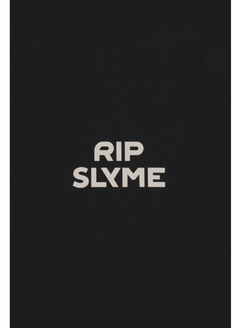 新品 RIP SLYME ロングスリーブTシャツ 黒 XL