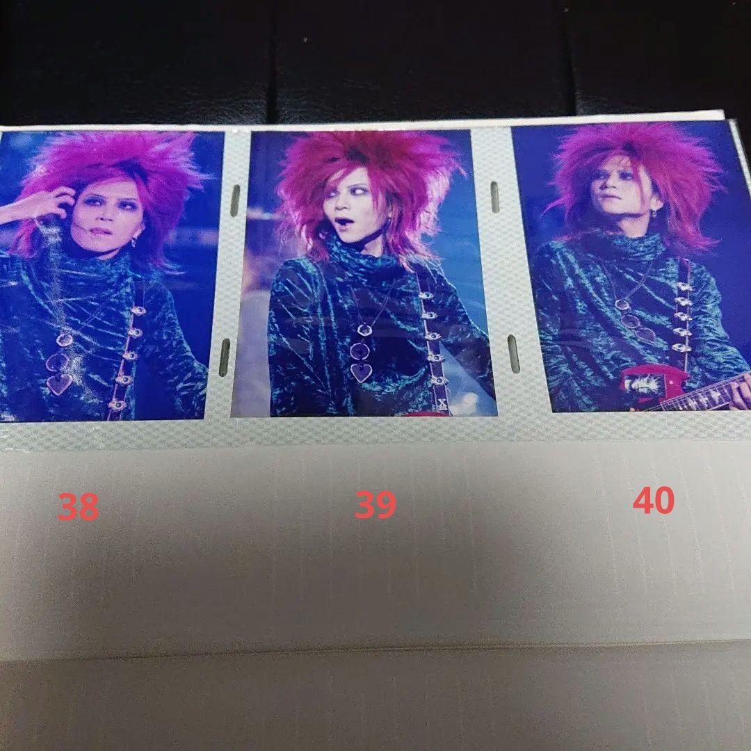 X JAPAN HIDE hide 生写真 【貴重】【レア】