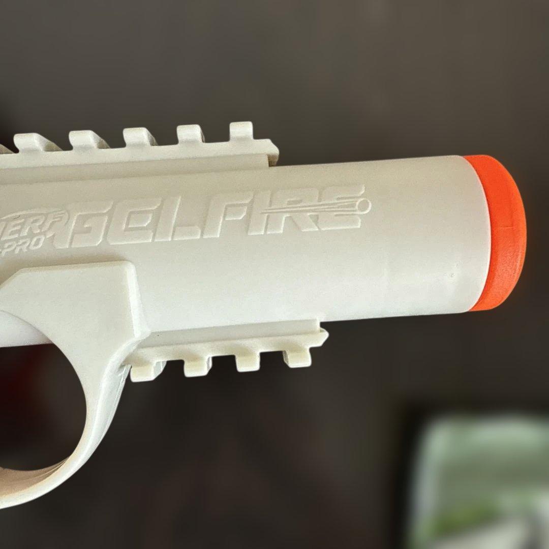 Nerf (ナーフ) Pro Gelfire イグナイター ブラスター 1万発