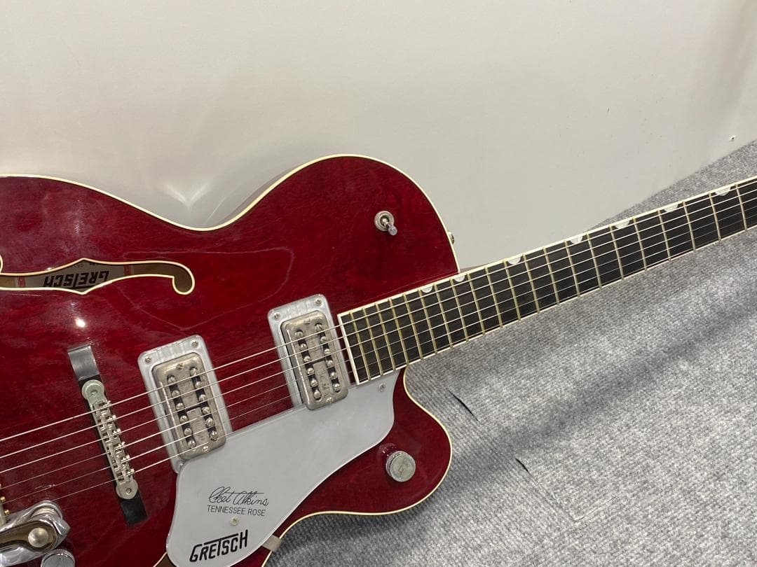 GRETSCH G6119 TENNESSE ROSE テネシーローズ
