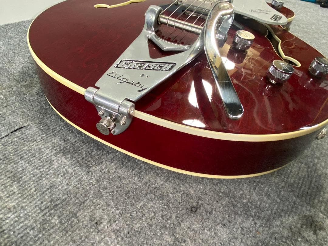 GRETSCH G6119 TENNESSE ROSE テネシーローズ