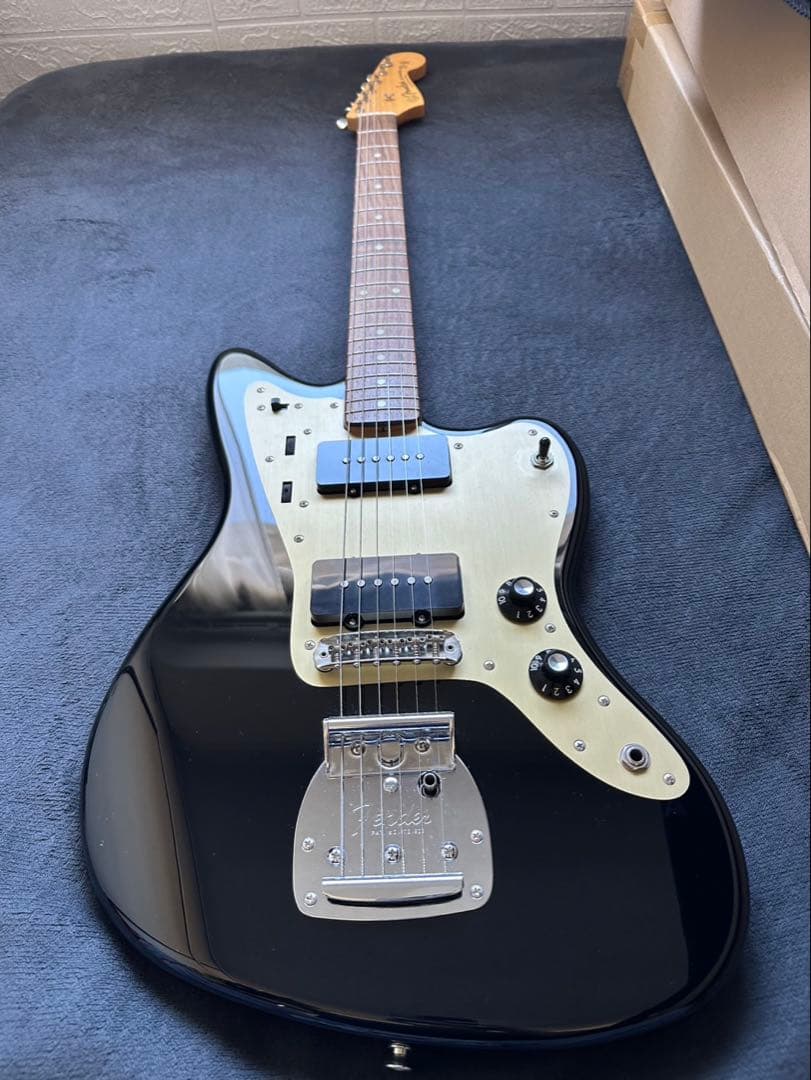 ギター FENDER JAPAN JAZZMASTER (INORAN)2019