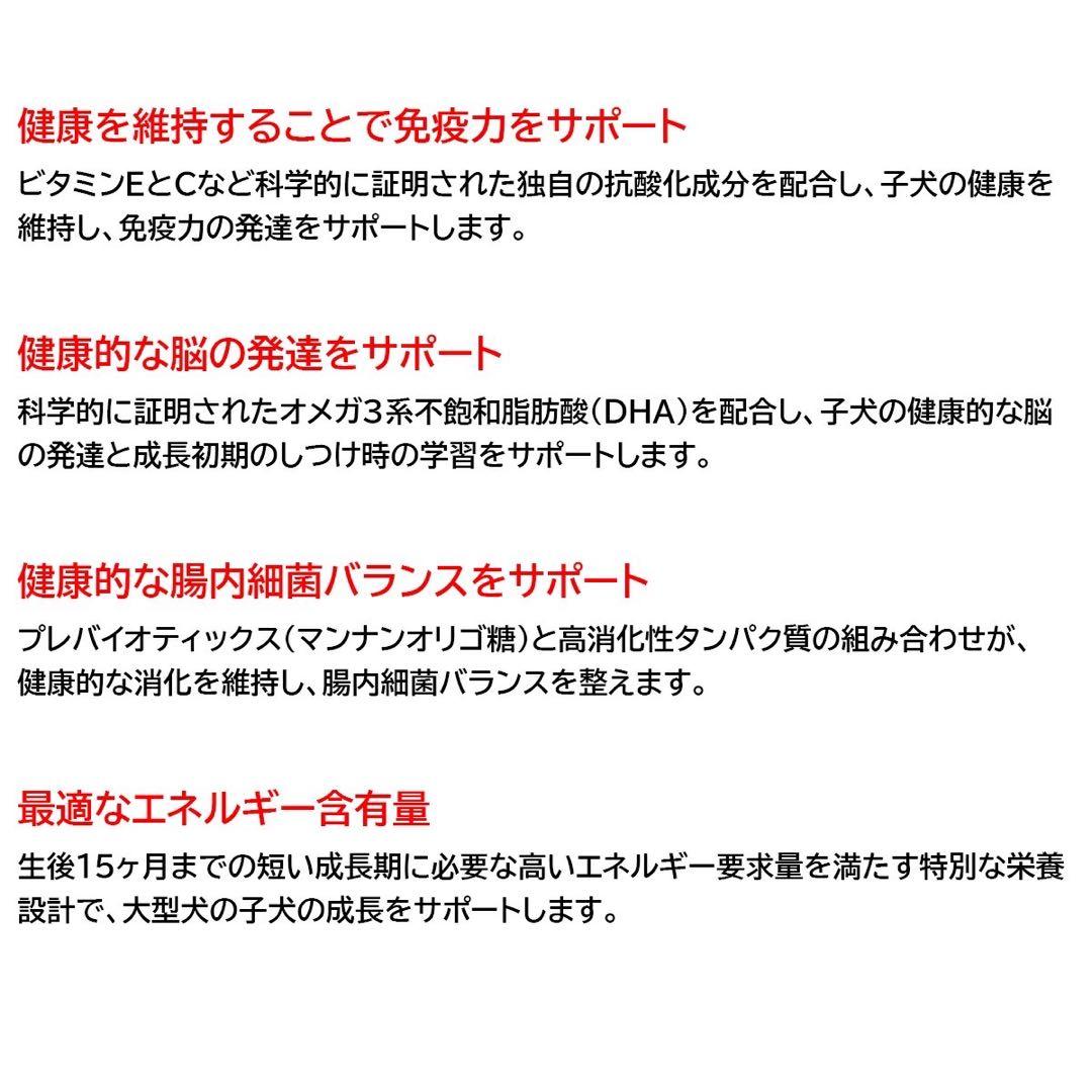 ロイヤルカナン マキシパピー 16kg 大型犬 子犬用