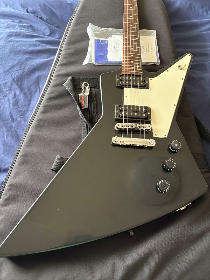 中古★ Gibson EXPLORER ★ブラック