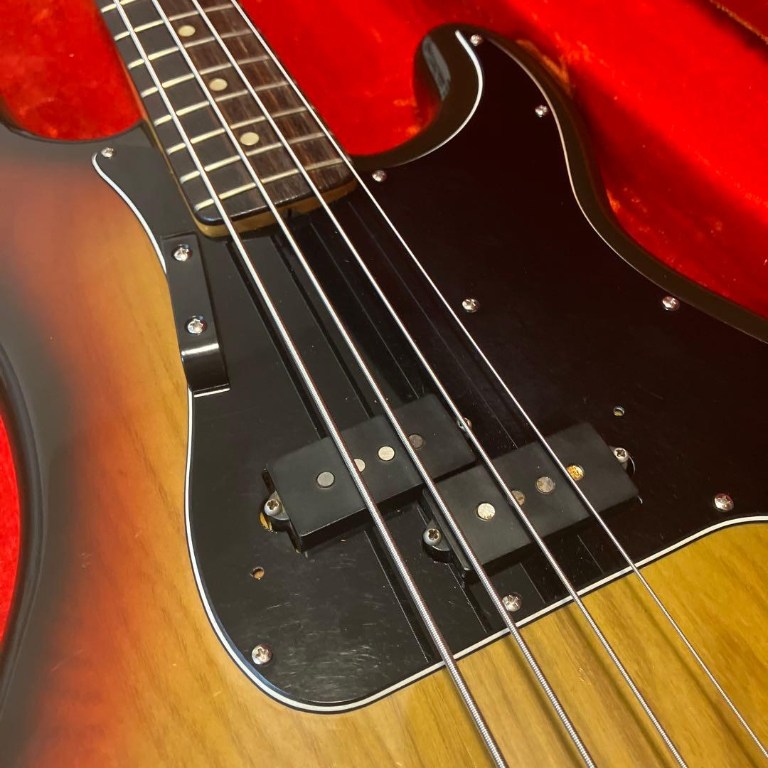 Fender USA Precision Bass 1975年製 ビンテージ