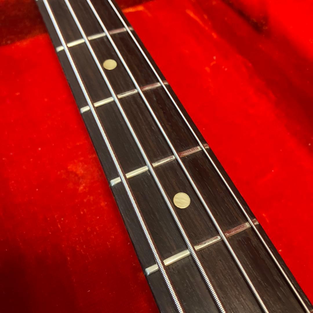 Fender USA Precision Bass 1975年製 ビンテージ