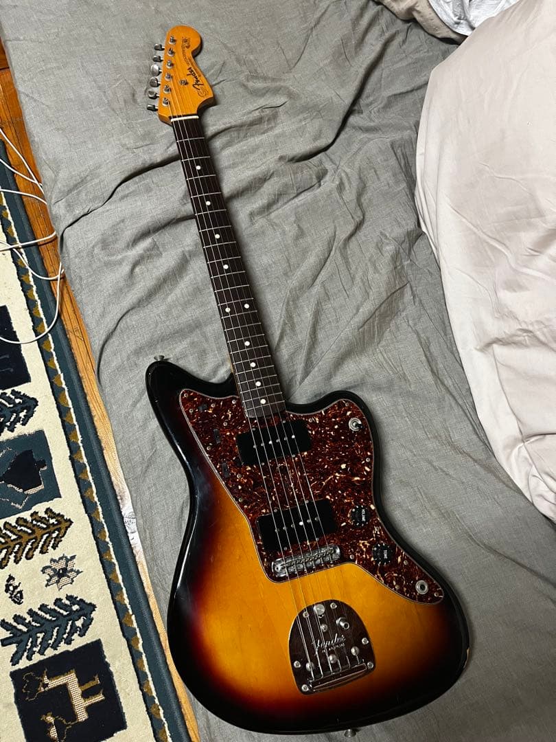 Fender USA ジャズマスター　アメリカンビンテージ62 2003年製