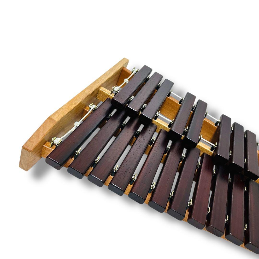 【極美品】KOROGI XYLOPHONE ECO32卓上木琴 シロフォン