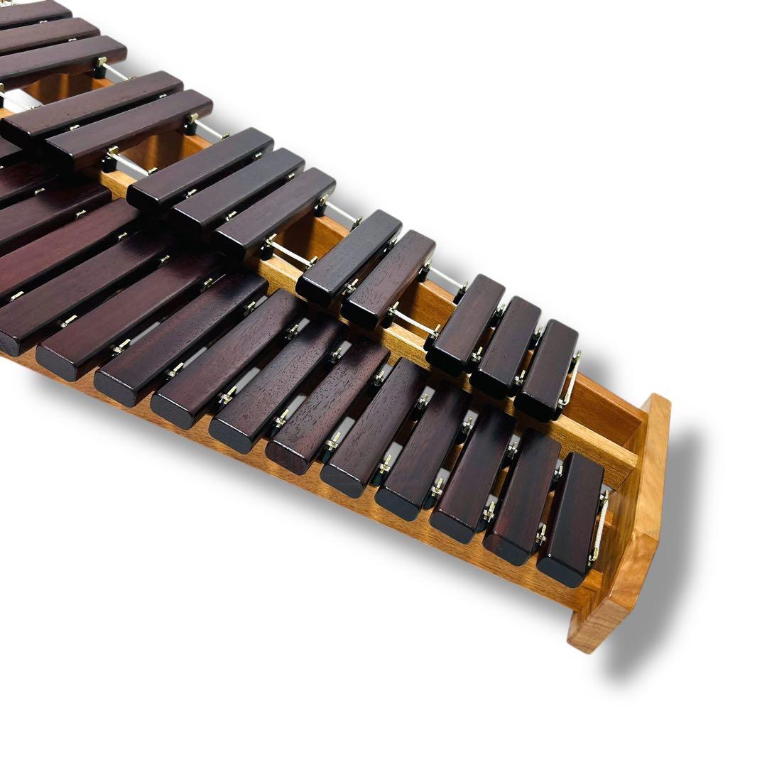 【極美品】KOROGI XYLOPHONE ECO32卓上木琴 シロフォン