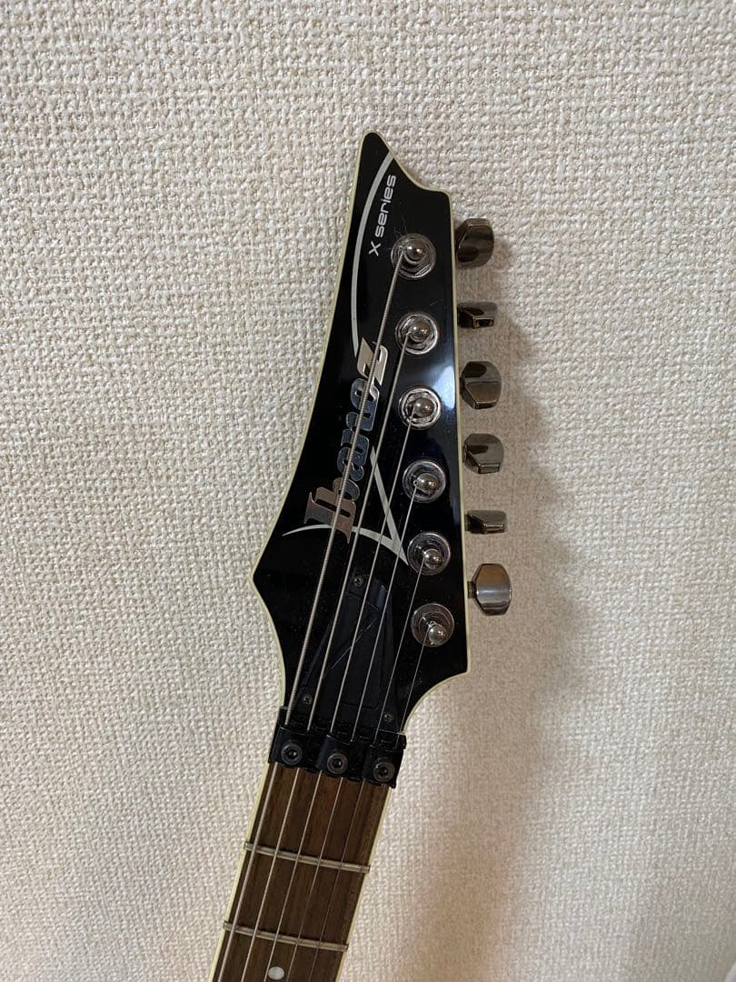 ギター Ibanez Xiphos XP300