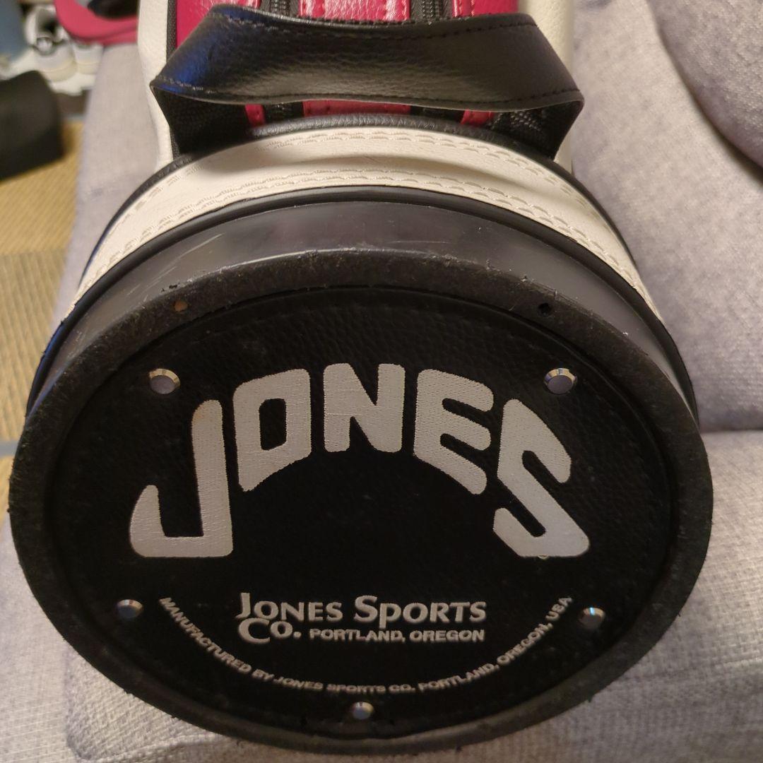 JONES キャディバッグ