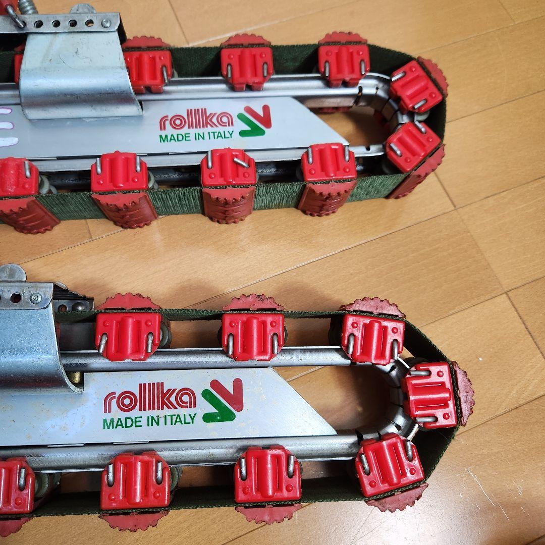 【動作良好！激レア】ｒｏｌｌｋａ ロルカ　グラススキー