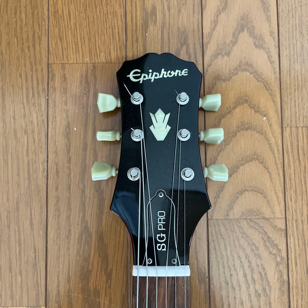 Epiphone SG PRO エレキギター