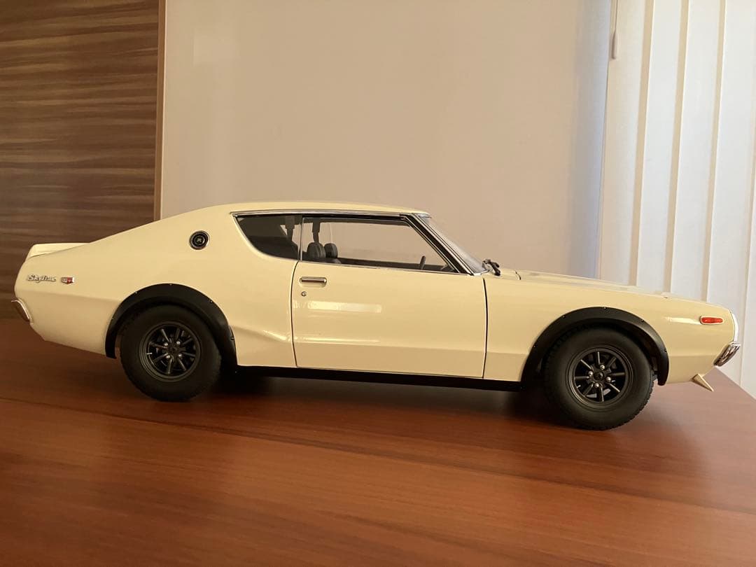 デアゴスティーニ スカイライン2000GT-R