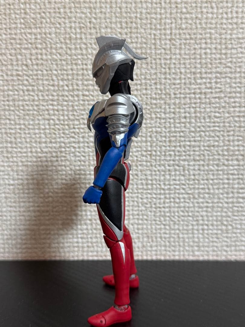 S.H.Figuartsウルトラマンオーブ エメリウムスラッガー 改造品カスタム