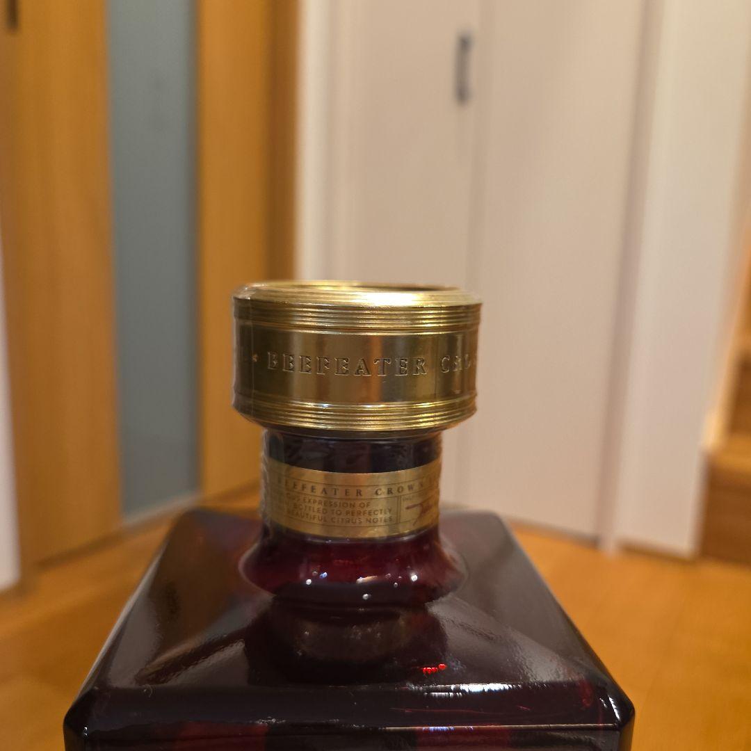 BEEFEATER CROWN JEWEL　ジン