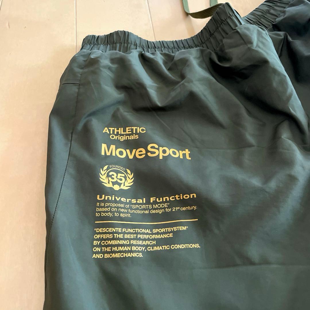 美品！デサント Move Sport t エクスプラスサーモ 上下 セットアップ