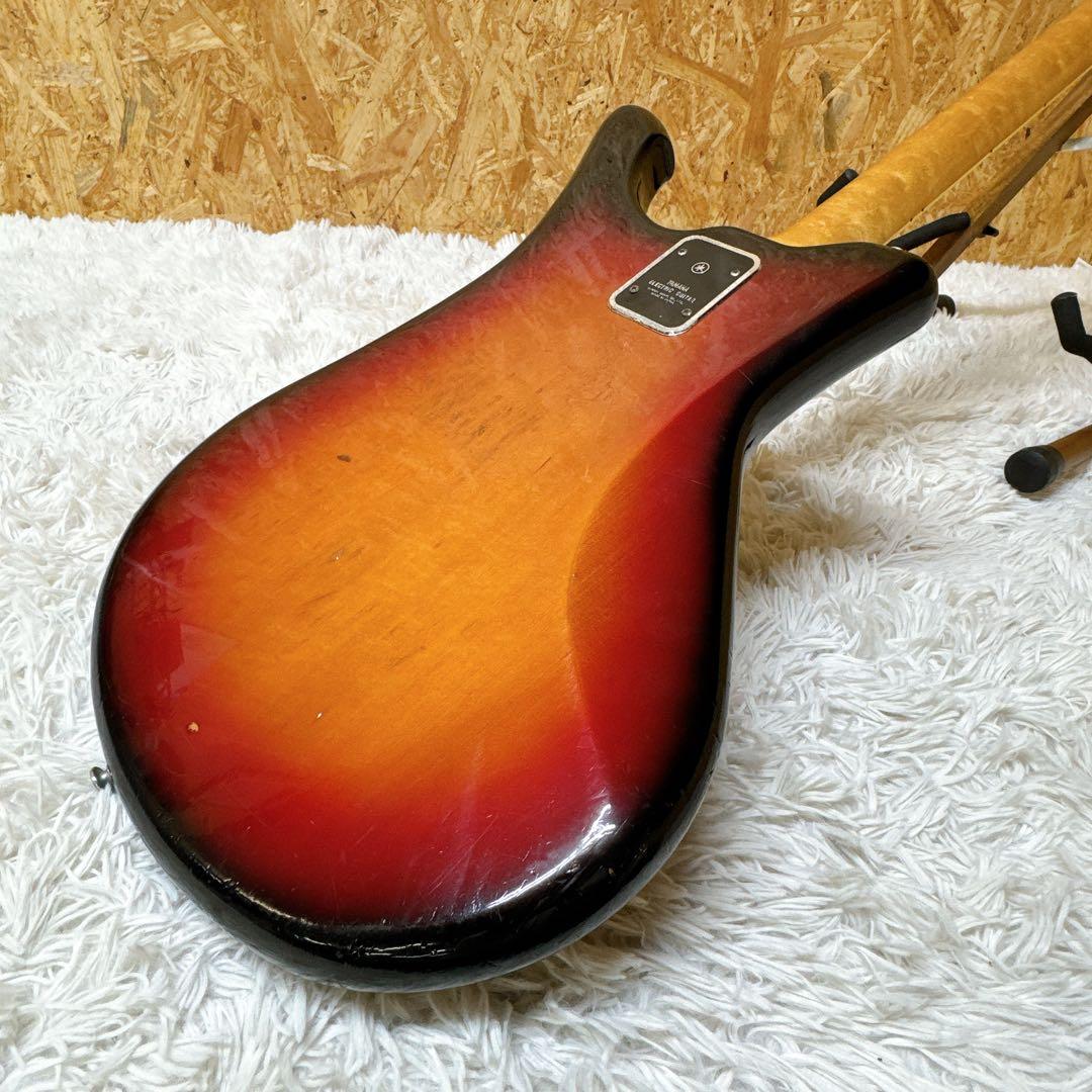 YAMAHA SB-5A Sunburst 1967～1971年製 SBVの原型