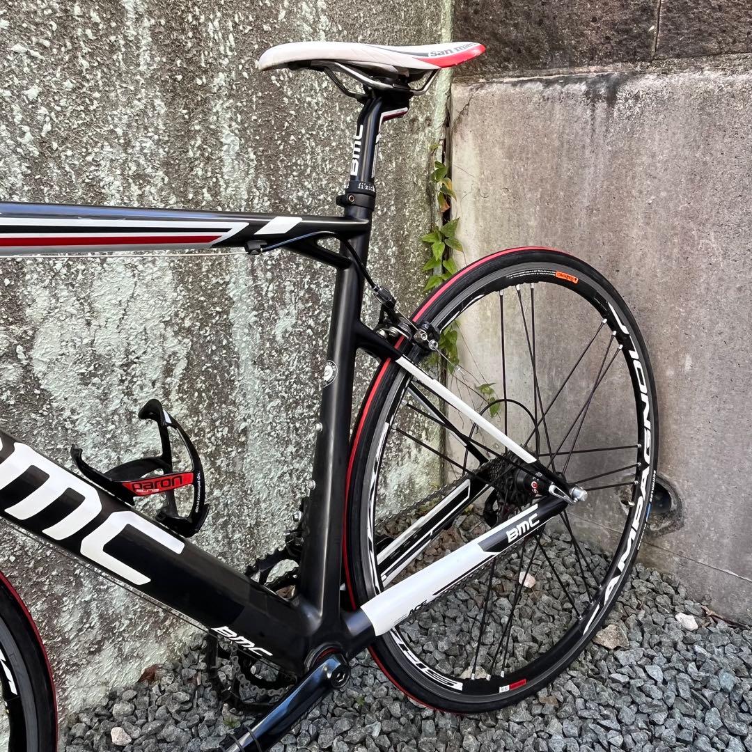自転車本体 BMC teammachine SLR02 2015 51size