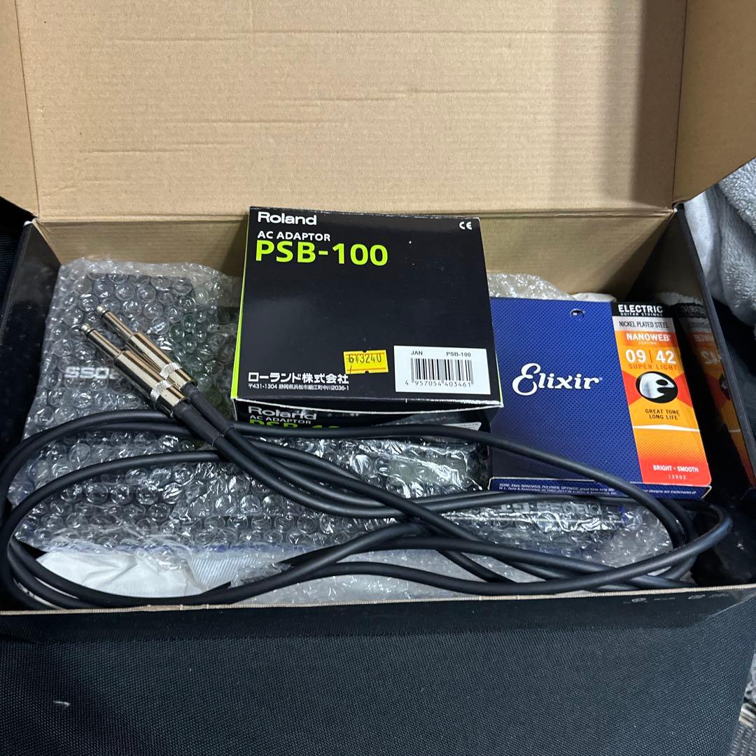 GT-1 マルチエフェクターセット