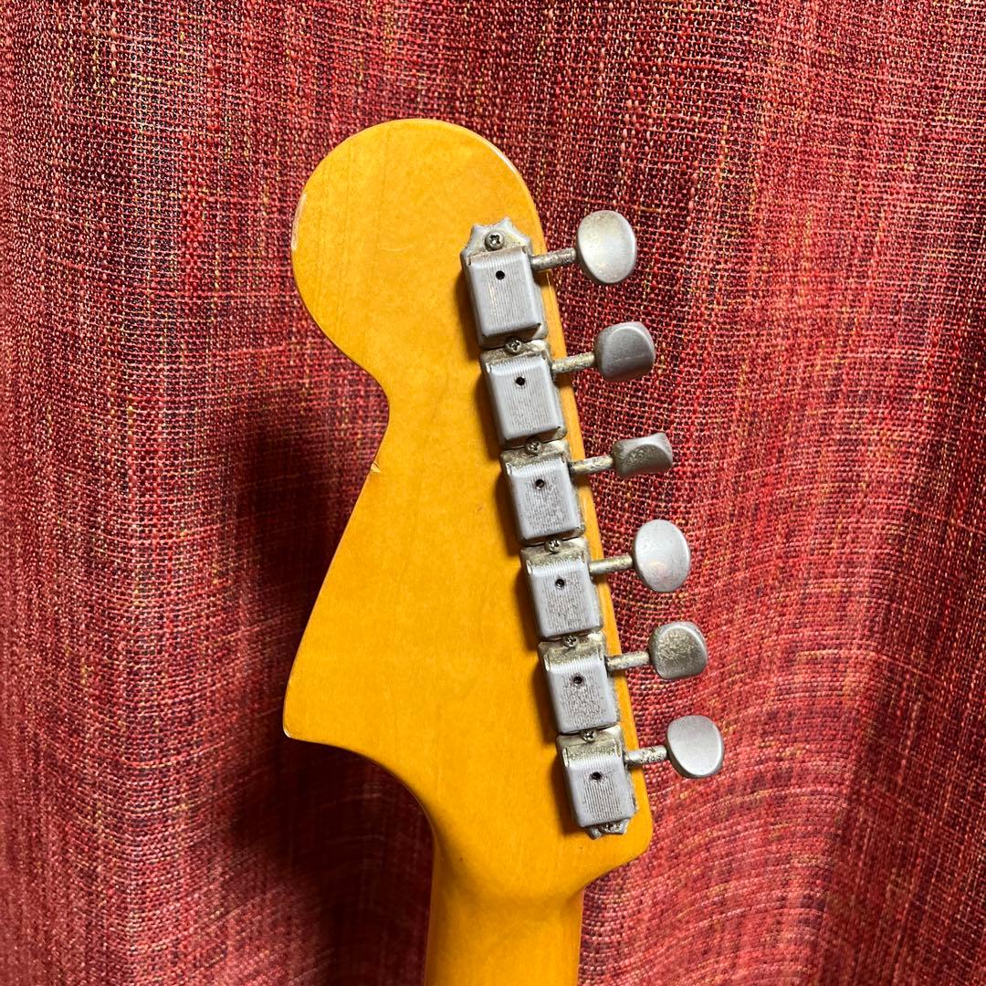 【最終出品】Fender Japan Jaguar ジャガー　フェンダー