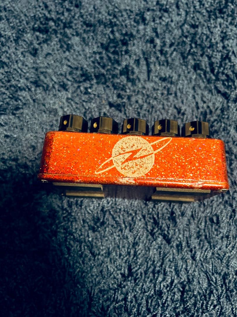 Z.Vex Fuzz Factory 2000年製