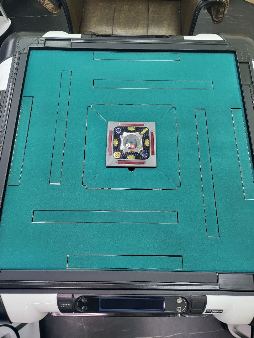 全自動麻雀卓　アモスレックス2 イーガー