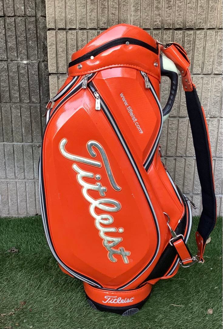 Titleist タイトリストキャディバッグ