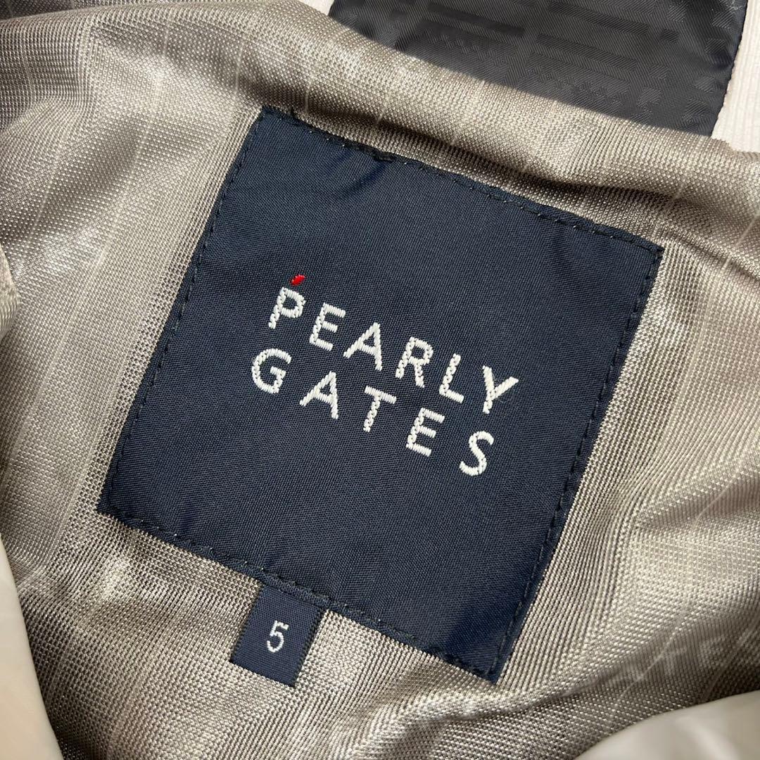 PEARLYGATES パーリーゲイツ 2023年モデル 蓄熱 ジップジャケット