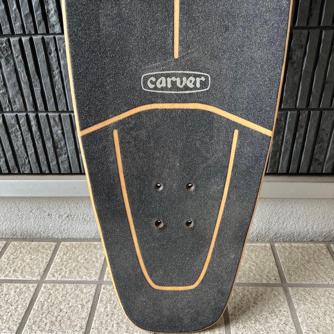 カーバーCARVER CI HAPPY ハッピー30.75 最終値下げ