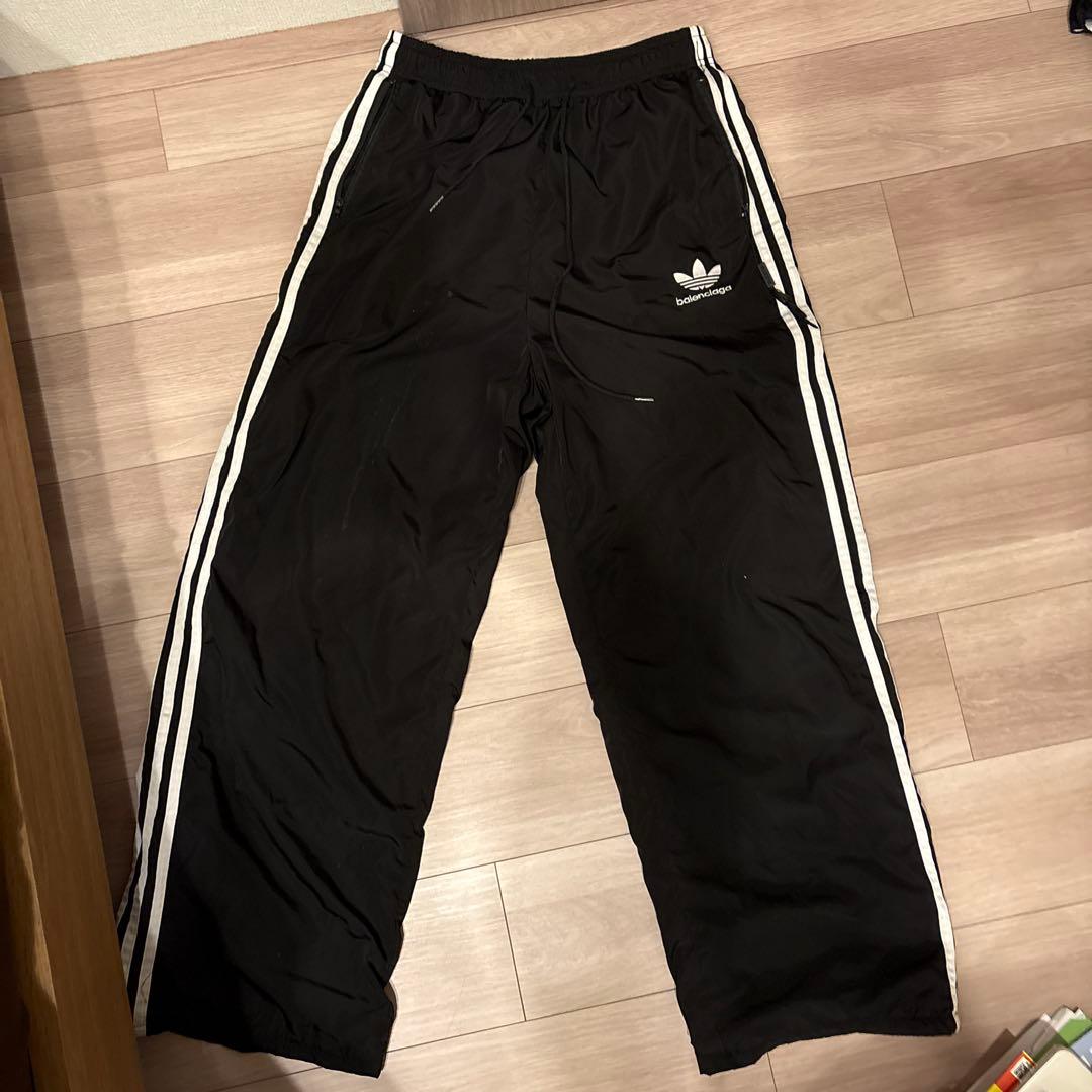 ウォーキング・ランニングウェア Balenciaga x adidas Men Tracksuit Pants