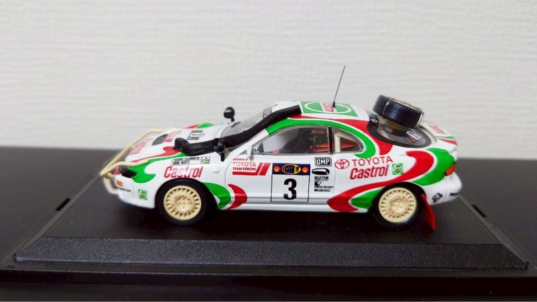 Toyota celica castrol セリカ GT Four