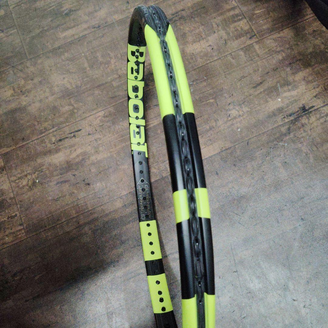 Babolat Pure Aero VS　TOURテニスラケット